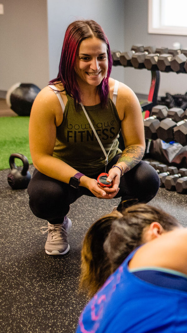 LisaMarie - Boutique Fitness